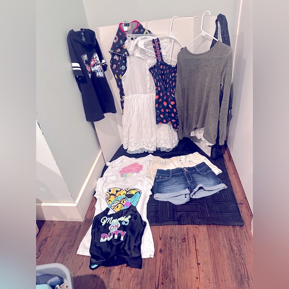 Justice | Matching Sets | Justice Target Girls Plus Size Bundle Xl ...